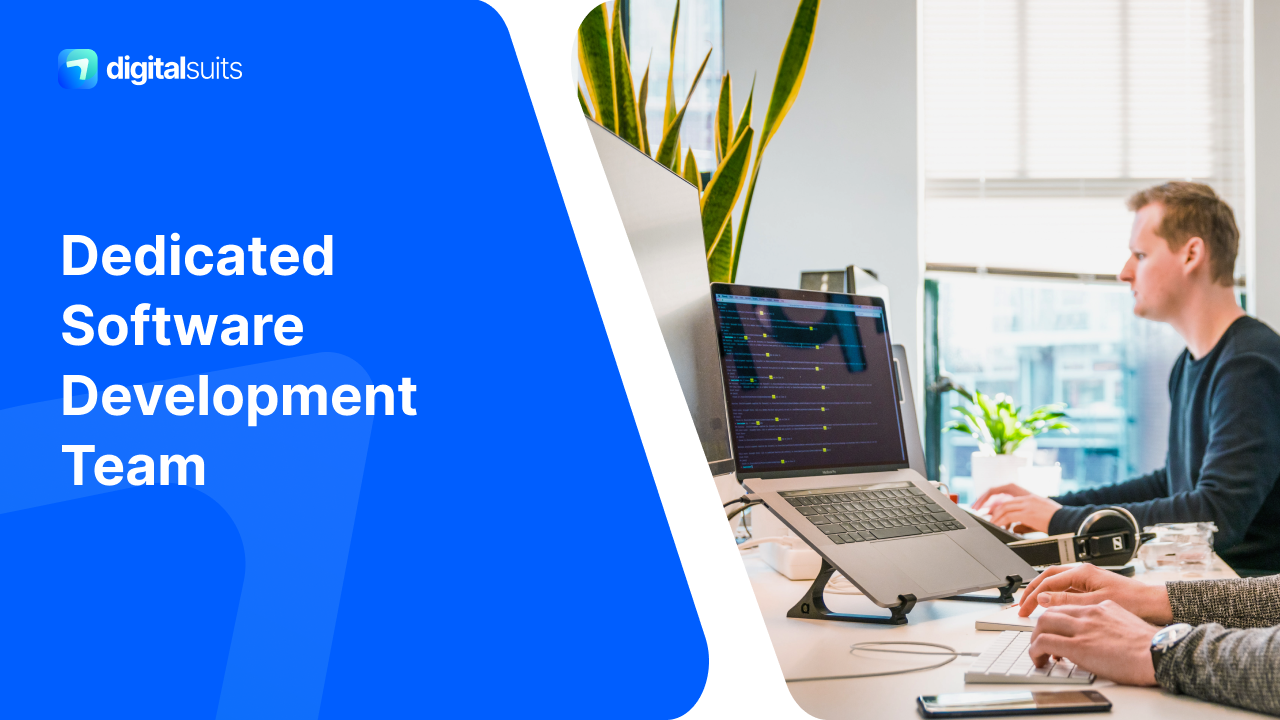 Dedicated Software Development Teams | DigitalSuits