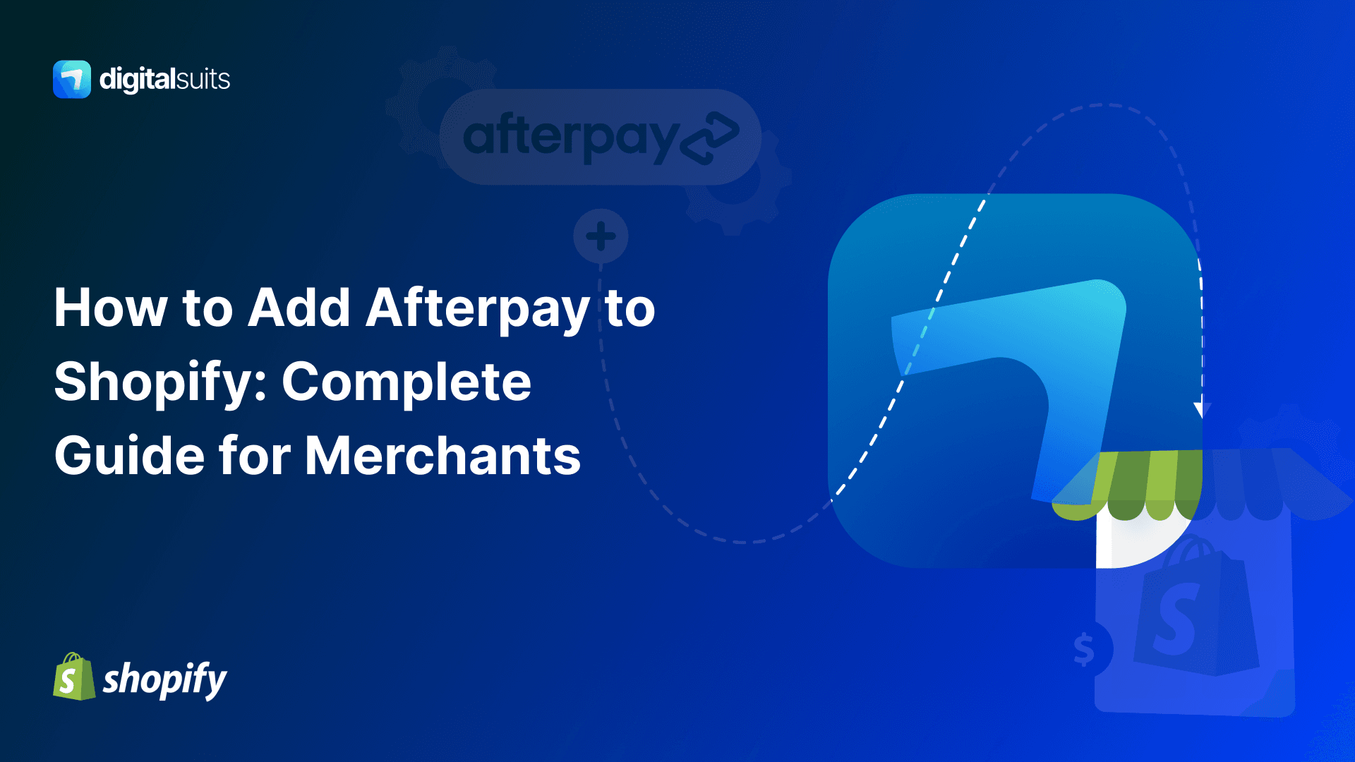 How to Add Afterpay to Shopify: Complete Guide for Merchants | DigitalSuits