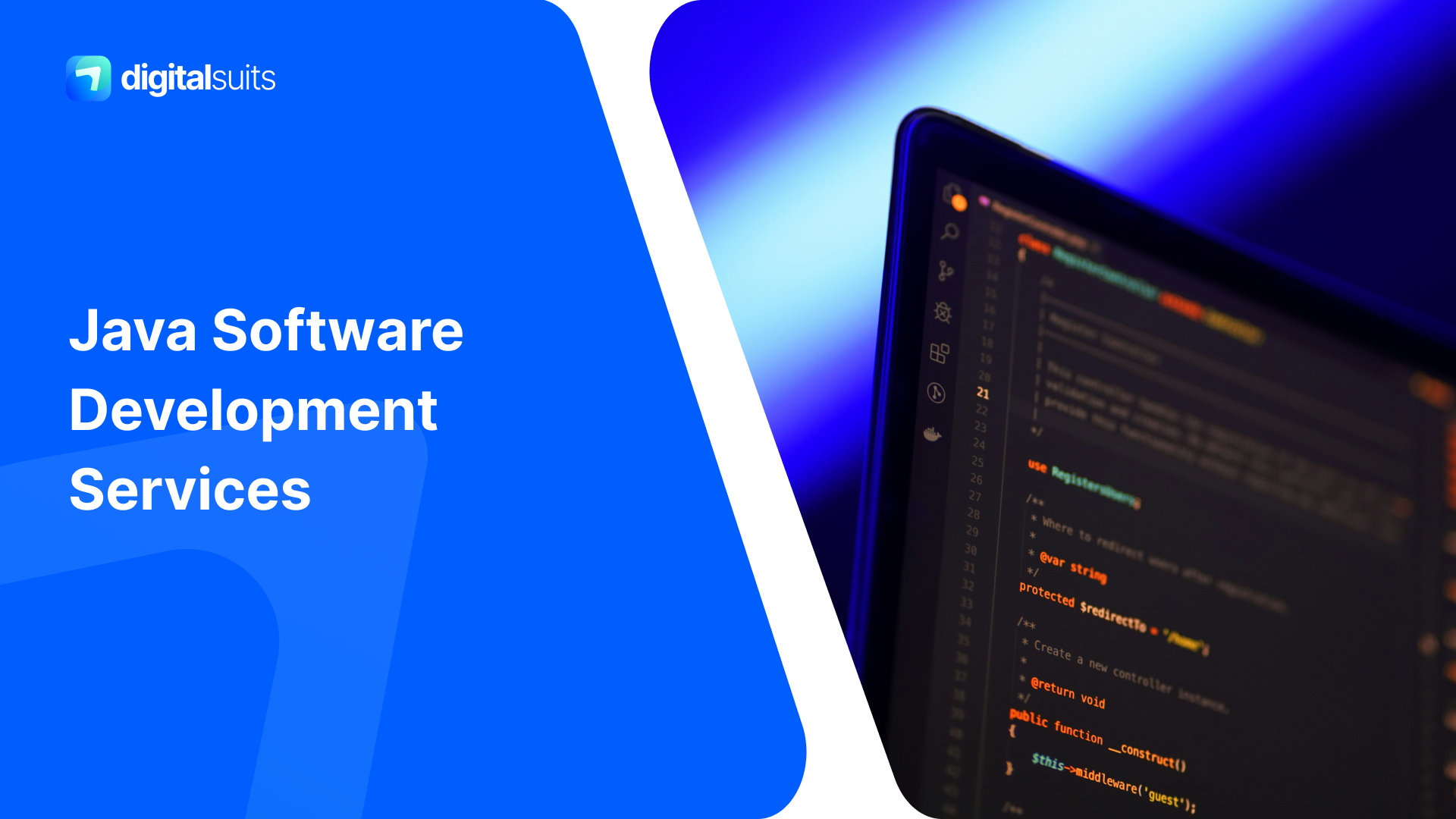 Java Software Development Company in UK | DigitalSuits
